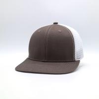 China Solid Cotton Hip Hop Snapback Hat Adjustable Flat Brim Cap for Men 58cm for sale