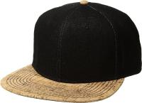 China Custom Cork Trucker Snapback Cap 58cm Size with 5-Panel Mesh Design and Hook & Loop Closure for Branding for sale