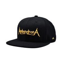 China Custom Flat Brim Snapback Hats Embroidery Flat Bill Baseball Cap for sale