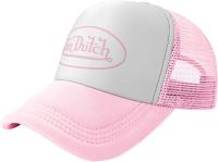 China Anniversary Red Mesh 5 Panel Sports Trucker Cap High Crown Foam Cap Adult Size for sale