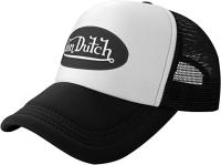 China Anniversary Red Mesh 5 Panel Sports Trucker Cap High Crown Foam Cap Adult Size for sale