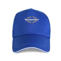 China Casual Men 5 Panel Baseball Cap ​Sport Printed Graphic Cotton Blue for sale