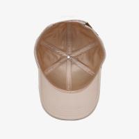 China Custom Logo Embroidery Baseball Cap Unisex Cotton Fabric 58cm Adult Size 6 Panels for sale