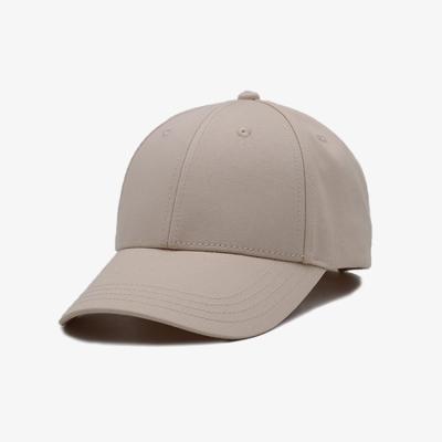 China Custom Logo Embroidery Baseball Cap Unisex Cotton Fabric 58cm Adult Size 6 Panels for sale