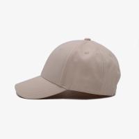 China Custom Logo Embroidery Baseball Cap Unisex Cotton Fabric 58cm Adult Size 6 Panels for sale