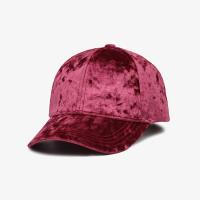 China Custom Embroidery Logo Stain Fabric Curved Brim Baseball Cap 58cm Adult Size OEM for sale
