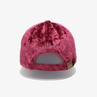 China Custom Embroidery Logo Stain Fabric Curved Brim Baseball Cap 58cm Adult Size OEM for sale