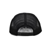 China Custom 7-Panel Trucker Cap with Sublimation Patch Embroidery - 58cm Unisex Outdoor Hat in Cotton-Polyester Blend for sale