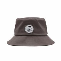China Custom 100% Cotton Bucket Hat for Men Women Teens 58cm Size OEM Design for sale