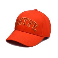 China Custom Cotton Baseball Cap with 3D Embroidery 6 Panel Outdoor Sun Hat for Men Women for sale