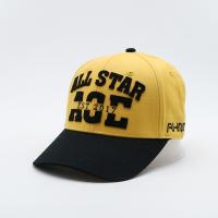 China Custom 100% Cotton Baseball Cap Women 3D Embroidery Outdoor Sports Hat Snapback for sale