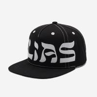 China Custom Snapback Hat 60cm Flat Brim Cotton Adjustable Cap with Logo Printing for Men Women Hip Hop Street Style for sale