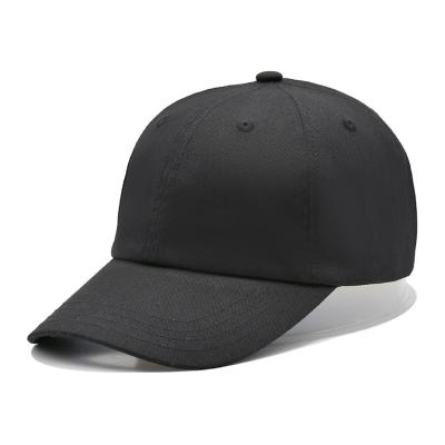 China Custom Polyester Baseball Caps 58cm Adjustable Size for Running & Outdoor Activities - 300pcs MOQ for sale