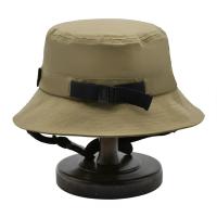 China Quick Dry Outdoor Fisherman Bucket Hat 58cm for Fishing Hiking Camping for sale