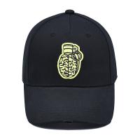 China Cloudy 100% Cotton Men 5 Panel Baseball Caps Embroidery Logo for sale