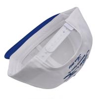 China Custom 3D Embroidery Snapback Cap - 100% Cotton Material, 200pcs MOQ, 21-Day Production for sale