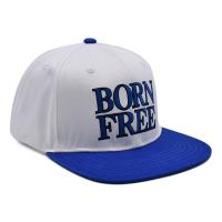 China Custom 3D Embroidery Snapback Cap - 100% Cotton Material, 200pcs MOQ, 21-Day Production for sale