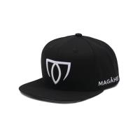 China Custom Embroidery Logo Flat Brim Snapback Cap Adjustable Unisex Hats BSCI for sale