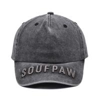 China Vintage Cotton Washed Distressed Gorras Adjustable Dad Hat Twill Plain Sports Caps for sale