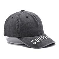 China BSCI Solid Washed Cotton Twill Sports Cap 6 Panel Unstructured 58-60cm for sale
