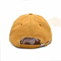 China Unstructured Cotton Washed Distressed Dad Hats 6 Panel 58-60cm Custom Embroidered for sale