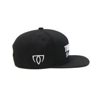 China OEM Custom 6 Panel Pre Curved Brim Mesh Snap Back Sports Hats Trucker Cap 60cm for sale