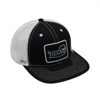 China ACE Unisex Structured Flat Brim Snapback Mesh Cap 60cm Cotton Sweatband for sale