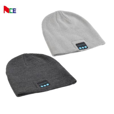 China Custom Knit Beanie Hats 58cm Acrylic Unisex Winter Embroidery Blank OEM for sale