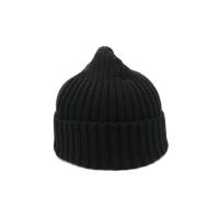 China Custom Knit Beanie Hats Unisex Acrylic Winter Hat 58cm with Logo OEM ODM for sale