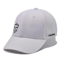 China Six-Panel Customized Baseball Cap with Match The Fabric Color Stitching and Embroidered Logo for sale