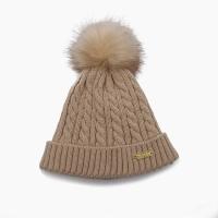 China Custom Logo Knit Beanie Hats Unisex Winter 58cm Acrylic Polyester Fashion Caps for sale