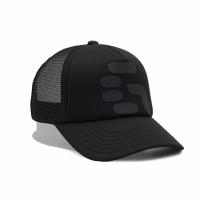 China Custom Logo 5 Panel Foam Trucker Cap Unisex Cotton Polyester Snapback for sale