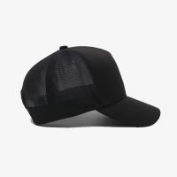 China Custom 5 Panel Trucker Cap Cotton Polyester Snapback Unisex Hat ACE Brand for sale