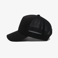 China Custom 5 Panel Trucker Cap Cotton Polyester Snapback Unisex Hat ACE Brand for sale