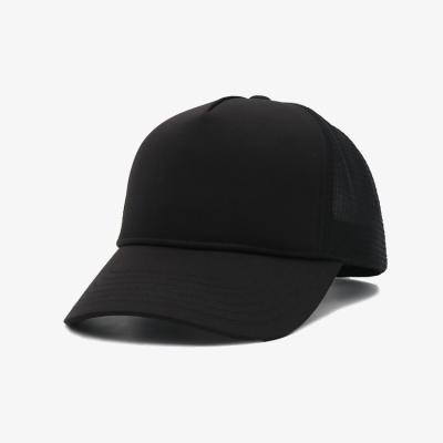 China Custom 5 Panel Trucker Cap Cotton Polyester Snapback Unisex Hat ACE Brand for sale