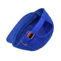 China Custom Flat Brim Snapback Hat 100% Cotton Structured Crown 6 Panel Cap for Men for sale