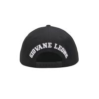 China Custom Flat Brim Snapback Hat 6 Panel Cotton Embroidery Snapback Cap 300 PCS MOQ for sale