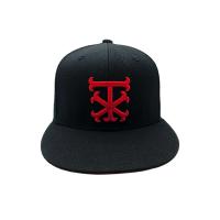 China BSCI Factory Custom 6 Panel High Quality Unstructured Embroidery Logo Snapback Cap for sale