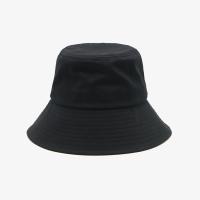 China Custom Cotton Bucket Hat with Drawstring Closure Unisex Fisherman Hat for Outdoor Activities for sale