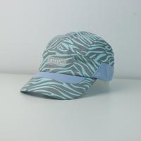China Unisex Custom Logo Printed Baseball Caps Adjustable Cotton Low Profile 300 MOQ for sale
