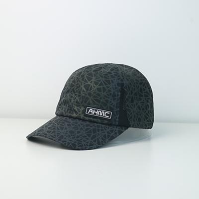 China Printed Sport Cap with Opp Bag Packaging for sale