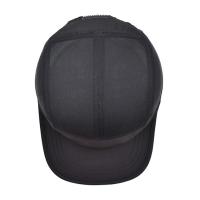 China Custom Breathable Mesh Running Hat 5 Panel Nylon Camper Cap With Embroidery for sale