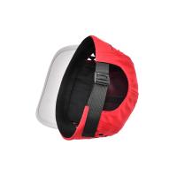 China Custom 5 Panel Camper Hat Nylon UPF50+ Breathable Snapback Cap One Size Fits All for sale
