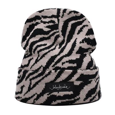 China 20 Years Factory Knit Beanie Common Fabric Embroidery/Blank Pattern for sale