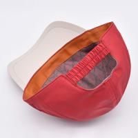 China ACE2304 Custom Sport Cap with 6 Ventilation Eyelets and Quick-Dry Polyester for Outdoor Running for sale