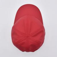 China ACE2304 Custom Sport Cap with 6 Ventilation Eyelets and Quick-Dry Polyester for Outdoor Running for sale