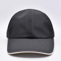 China ACE2304 Custom Sport Cap with 6 Ventilation Eyelets and Quick-Dry Polyester for Outdoor Running for sale