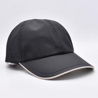 China ACE2304 Custom Sport Cap with 6 Ventilation Eyelets and Quick-Dry Polyester for Outdoor Running for sale