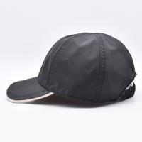 China ACE2304 Custom Sport Cap with 6 Ventilation Eyelets and Quick-Dry Polyester for Outdoor Running for sale