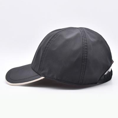 China ACE Custom Sport Cap with 6 Eyelets, Contrast Stitching and Adjustable Velcro Closure - Model ACE2304 for sale